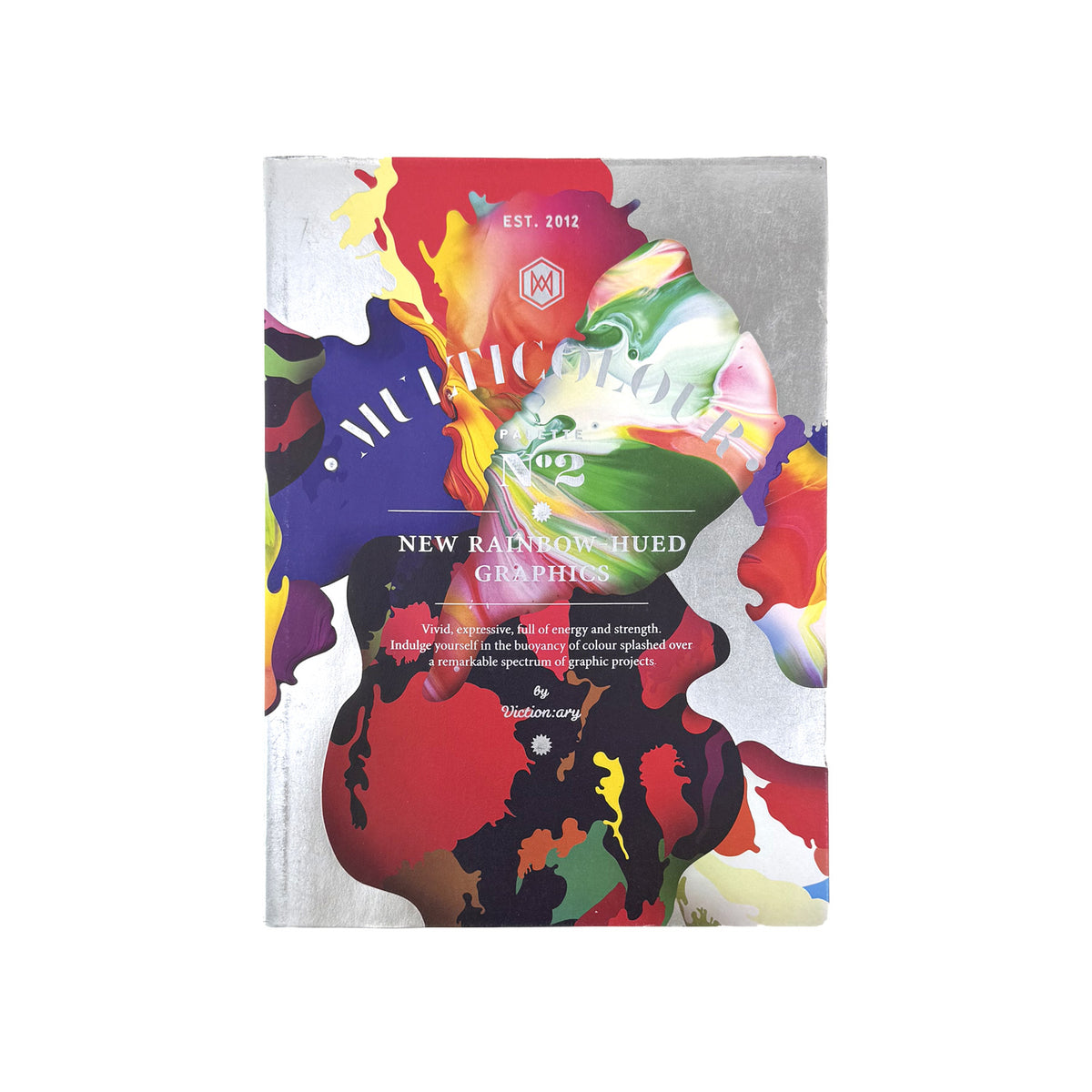 Palette Series: 02: Colour - New Spectrum Graphics - Victionary – Here n' Now 吉光片羽