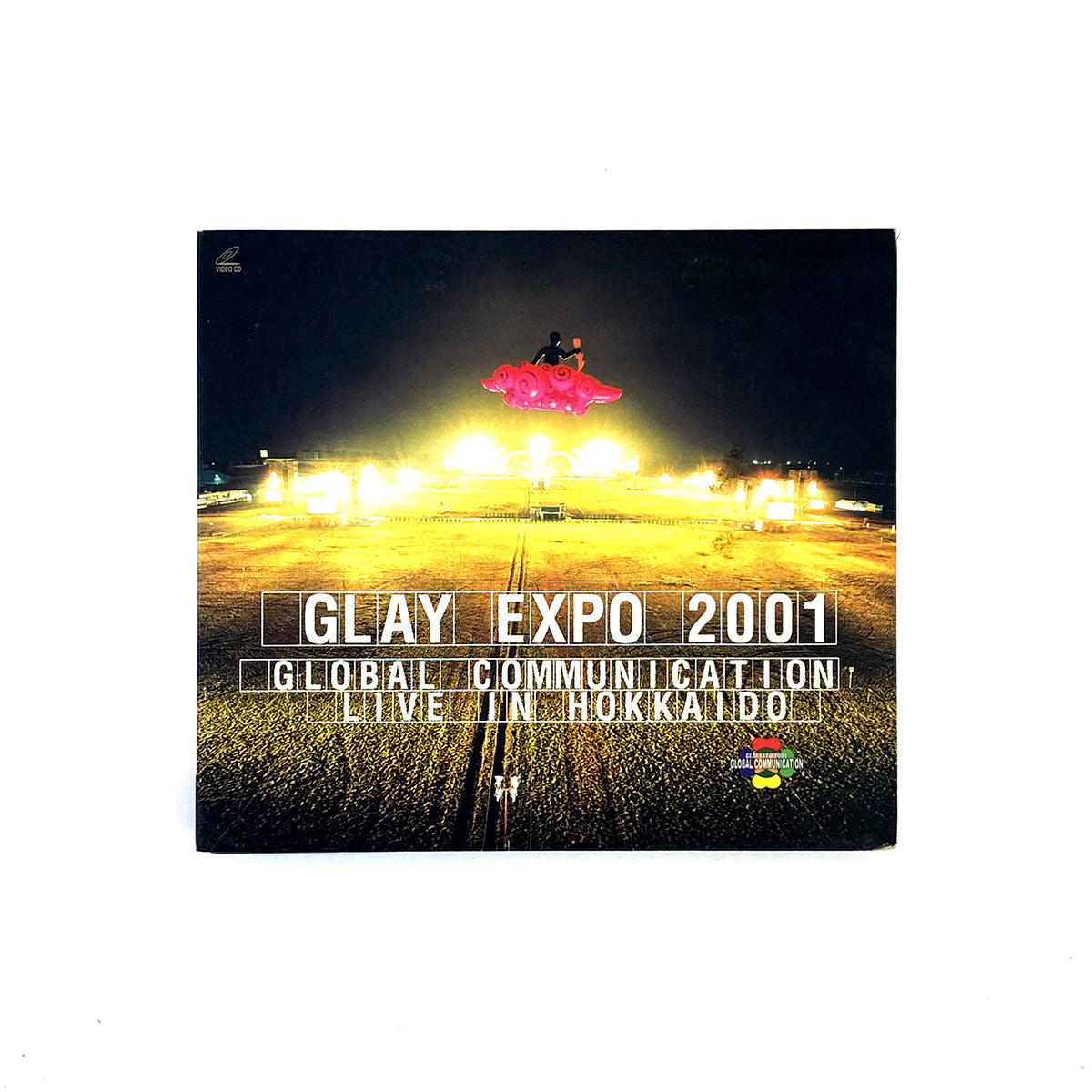 Glay Expo 2001 Global Communication in Hokkaido (Hong Kong Version) - – Here n' Now 吉光片羽