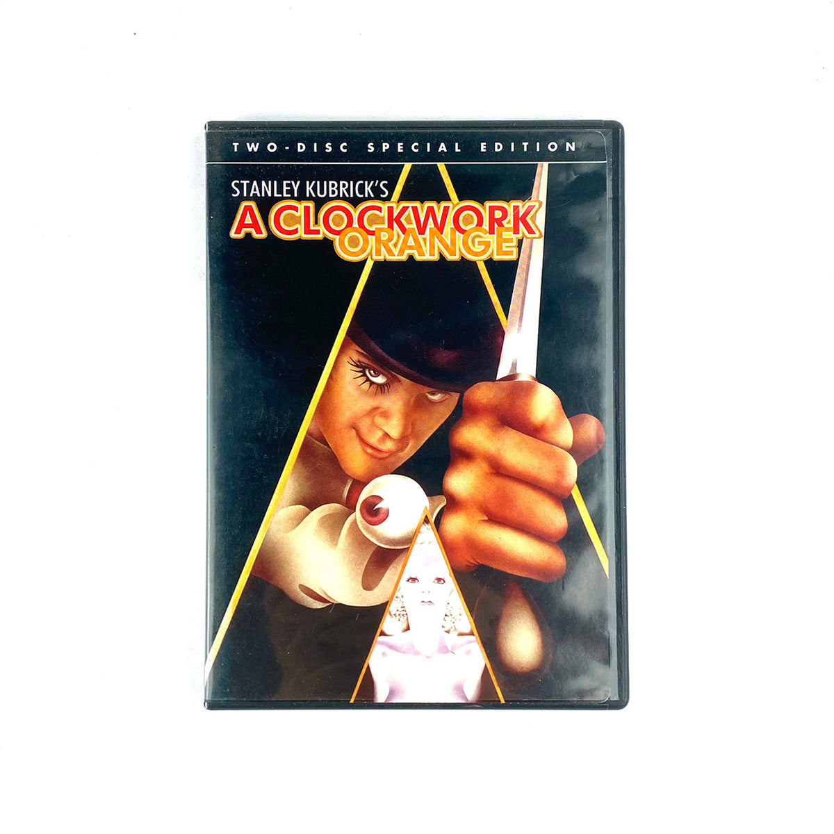 A Clockwork Orange - Special Edition - Stanley Kubrick [DVD] – Here n ...